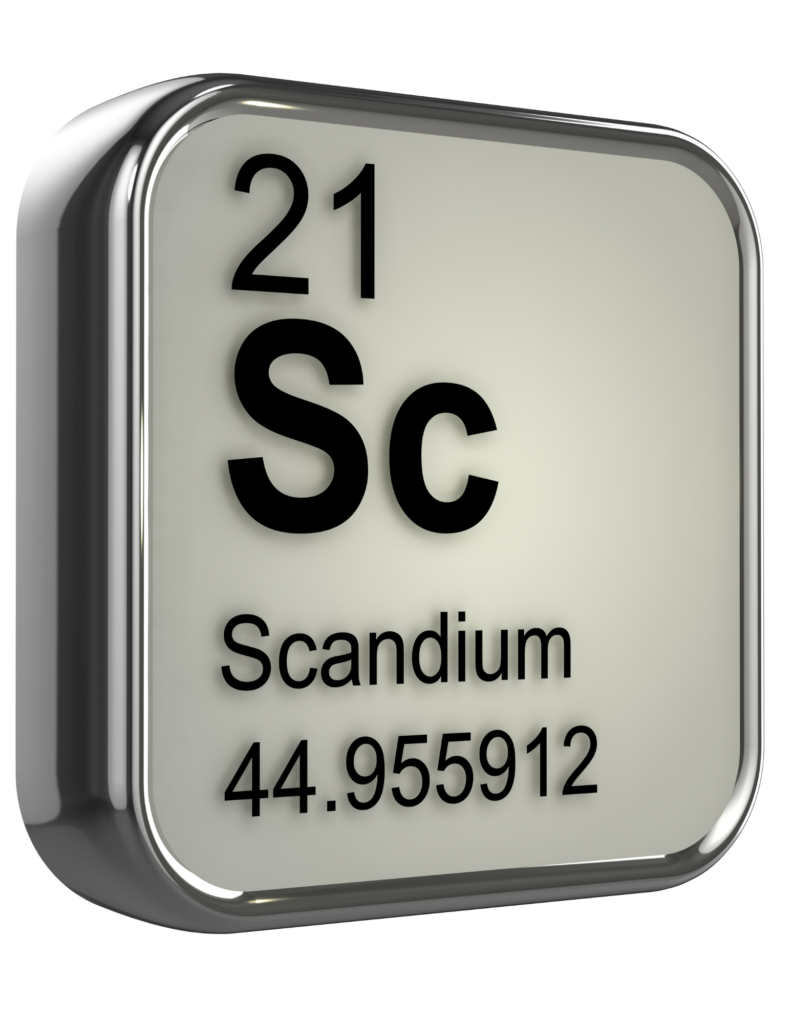 Scandium Canada